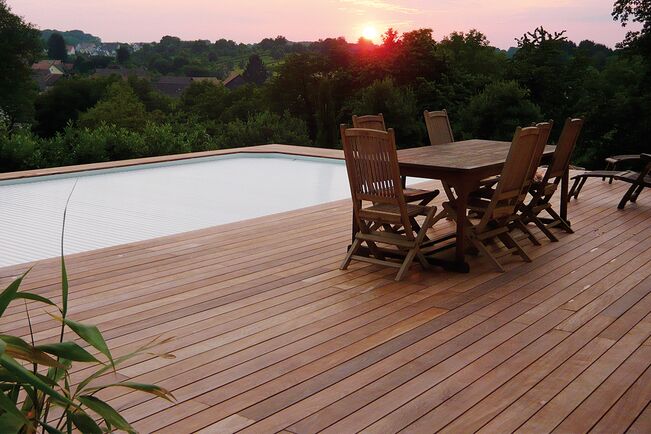 JAF Group Products - Decking